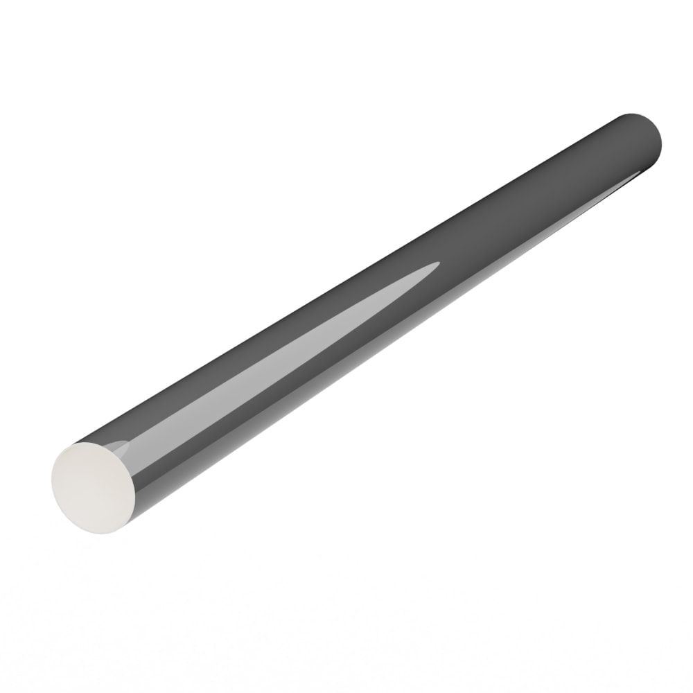 Galeco Round PVC Offset Downpipe Kit Graphite Grey - 100mm Diameter